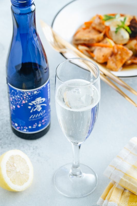 Salmon Nanbanzuke (Marinated Fried Salmon) 鮭の南蛮酢け • Just One Cookbook