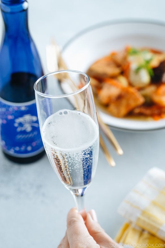 Salmon Nanbanzuke (Marinated Fried Salmon) 鮭の南蛮酢け • Just One Cookbook