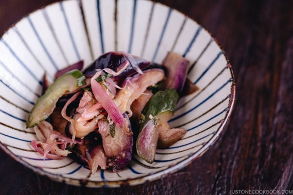 12 Japanese Pickles You Can Make At Home • Just One Cookbook