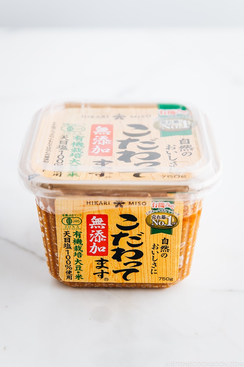 Japanese Pantry • Just One Cookbook