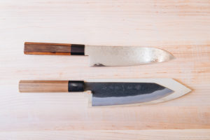 Your Guide to Japanese Knives • Just One Cookbook