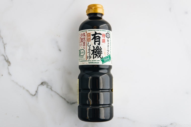 6 Must-Have Condiments to Make Your Favorite Japanese Food • Just One ...