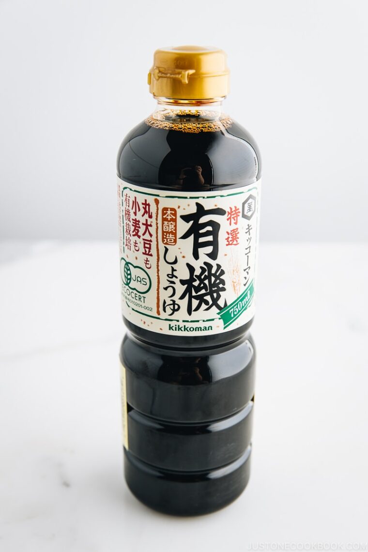 Ponzu Sauce ポン酢 • Japanese Pantry • Just One Cookbook
