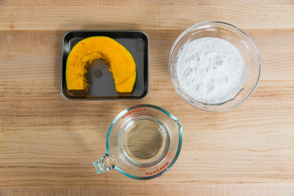 Tsukimi Dango 月見団子 • Just One Cookbook