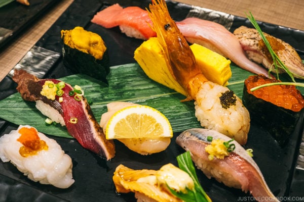 Ultimate Sushi Guide: Sushi Types, Recipes & Etiquette • Just One Cookbook