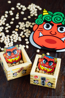 Setsubun: The Japanese Bean Throwing Festival • Just One Cookbook