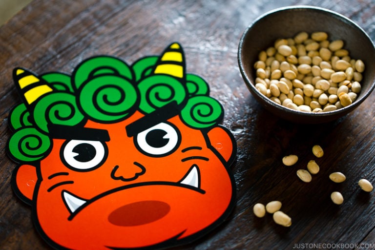 Setsubun: The Japanese Bean Throwing Festival • Just One Cookbook