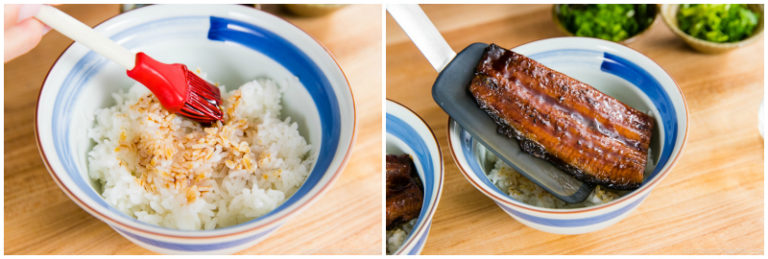 Unagi Chazuke (Hitsumabushi) 鰻茶漬け • Just One Cookbook