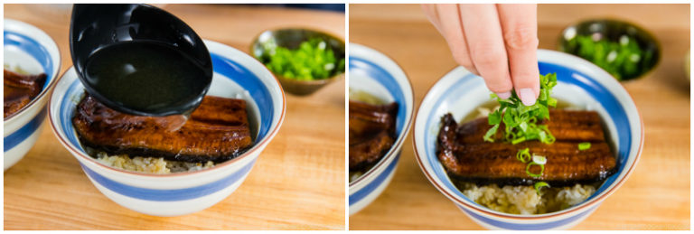 Unagi Chazuke (Hitsumabushi) 鰻茶漬け • Just One Cookbook