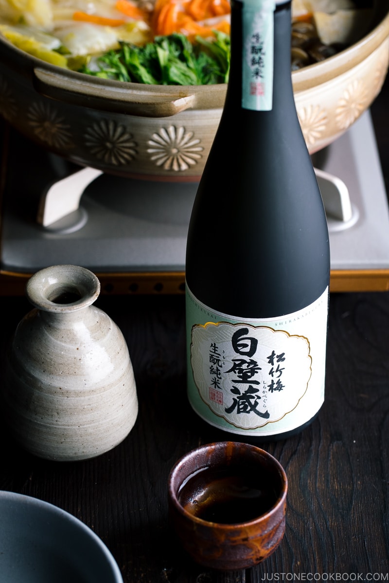 Mizutaki (Chicken Hot Pot) 水炊き • Just One Cookbook