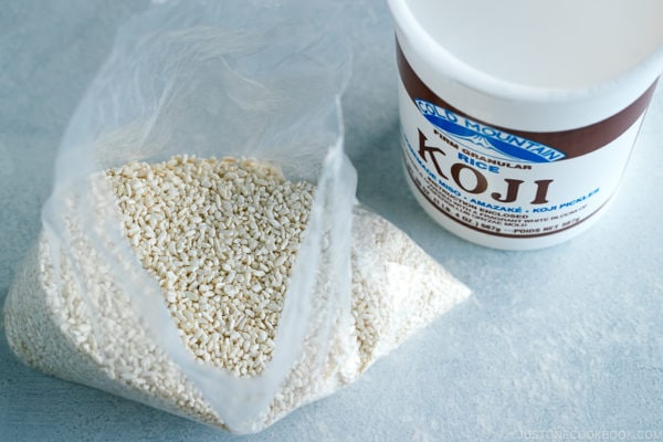 Amazake (Fermented Japanese Rice Drink) 甘酒 • Just One Cookbook