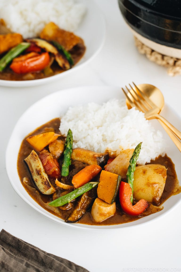16 Japanese Curry Recipes You'll Love • Just One Cookbook