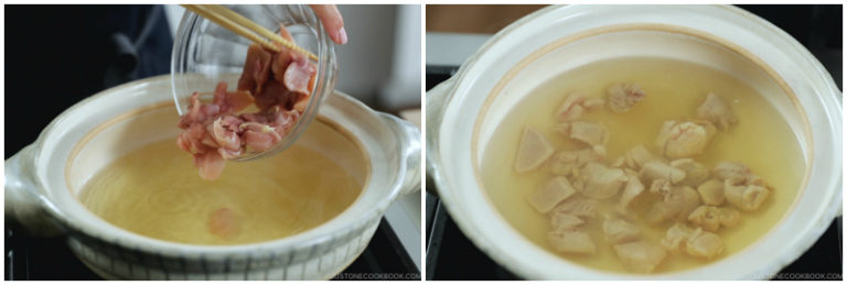 Zosui (Japanese Rice Soup) 雑炊 • Just One Cookbook