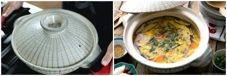 Zosui (Japanese Rice Soup) 雑炊 • Just One Cookbook