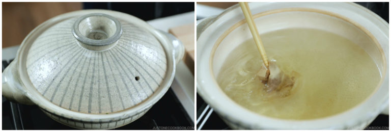 Zosui (Japanese Rice Soup) 雑炊 • Just One Cookbook