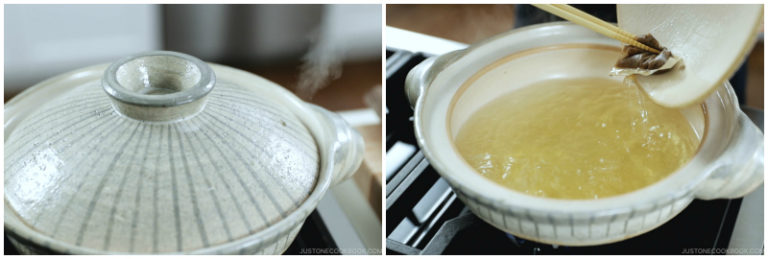 Zosui (Japanese Rice Soup) 雑炊 • Just One Cookbook