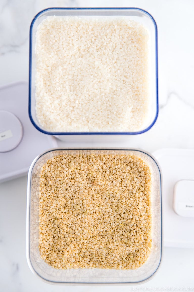 Mochi Mugi • Just One Cookbook