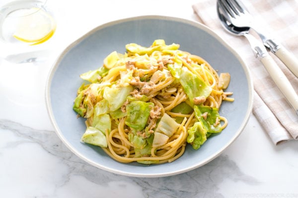 10 Popular Japanese Pasta Recipes For Dinner (Ready in 30 Minutes ...