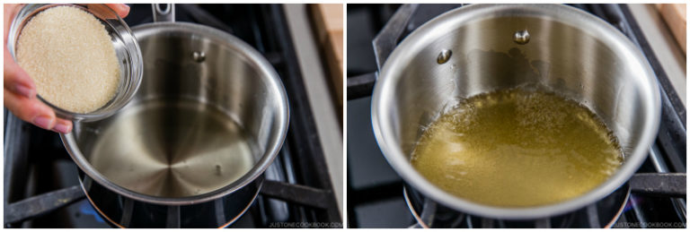 Teppanyaki Recipe 鉄板焼き • Just One Cookbook