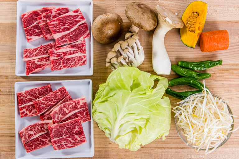 Teppanyaki Recipe 鉄板焼き • Just One Cookbook