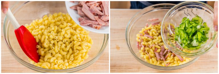 Japanese Macaroni Salad マカロニサラダ • Just One Cookbook