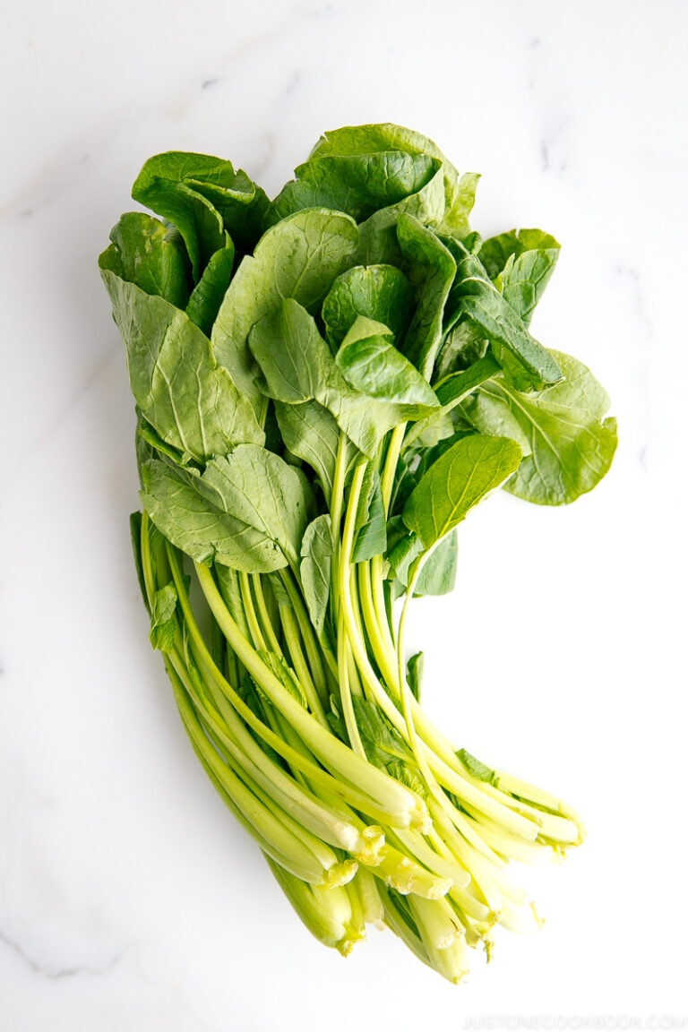 Garlic Chives • Just One Cookbook