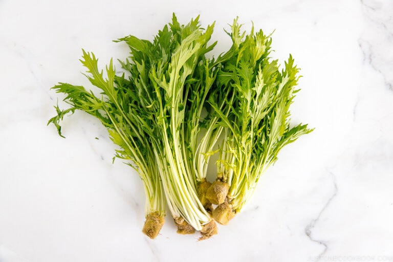 Unique Japanese Vegetables • Just One Cookbook