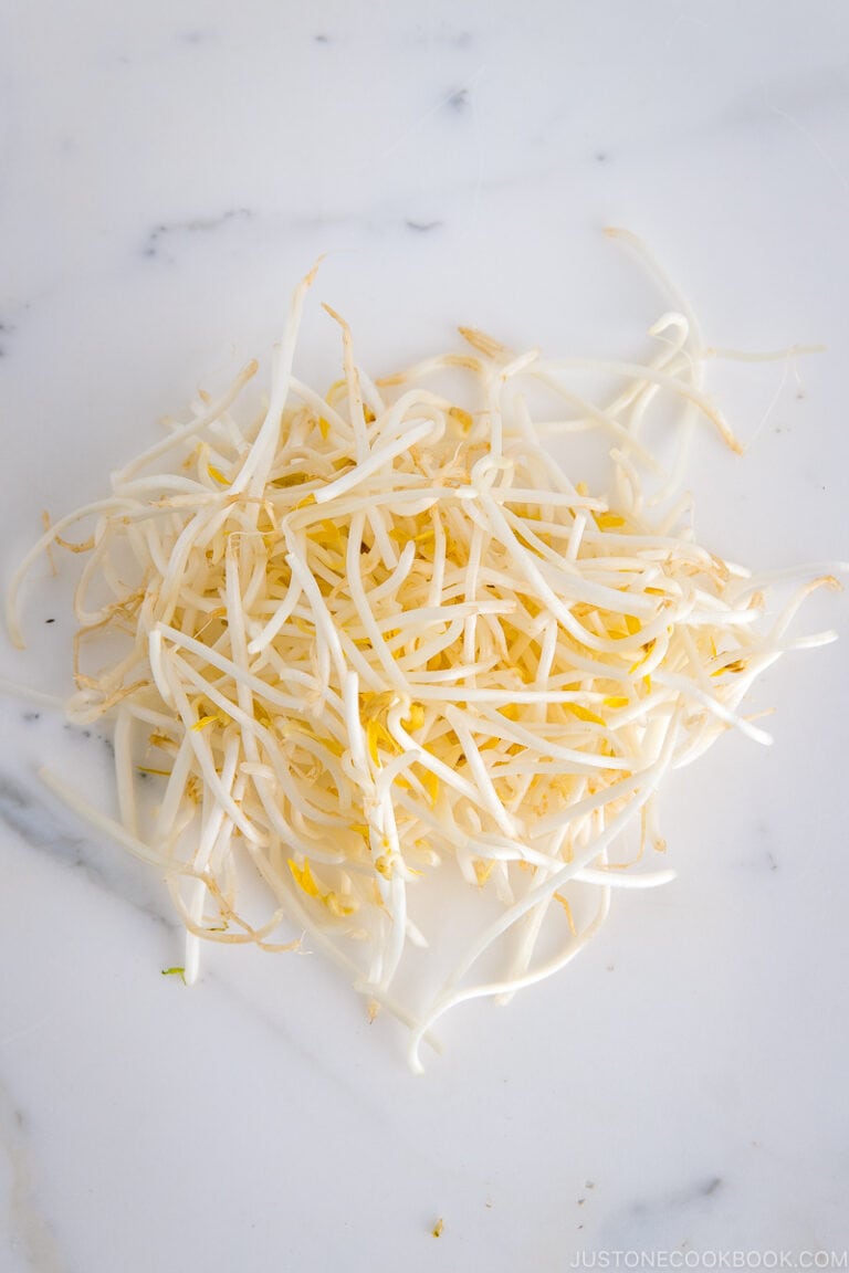 Bean Sprouts • Just One Cookbook