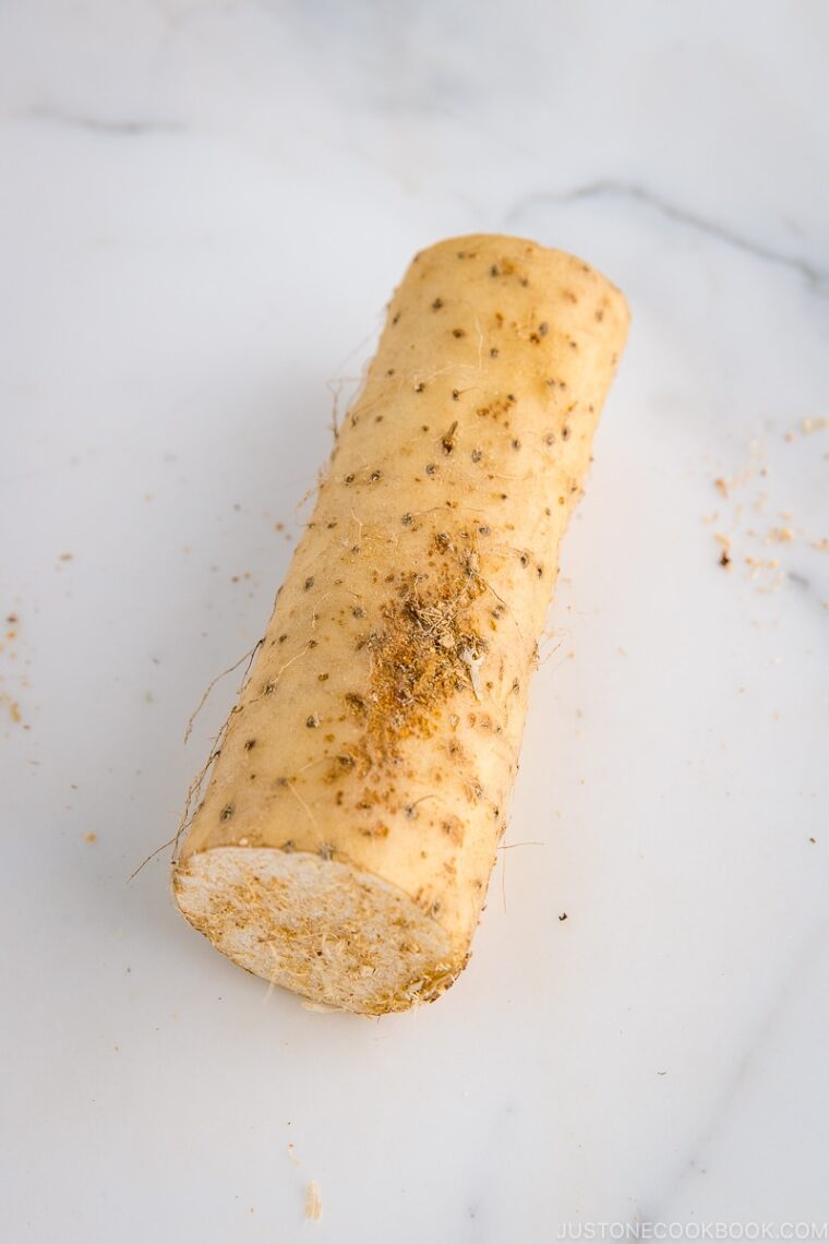 Nagaimo • Just One Cookbook