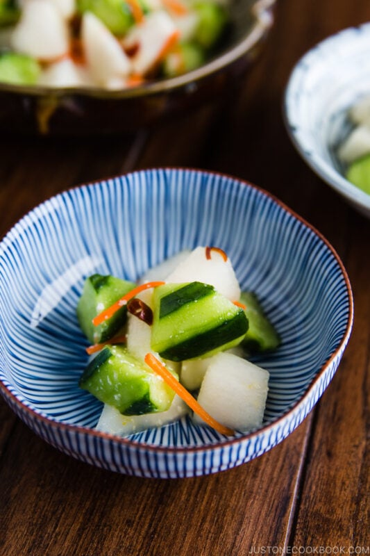 10 Easy Japanese Cucumber Recipes to Make Right Now • Just One Cookbook