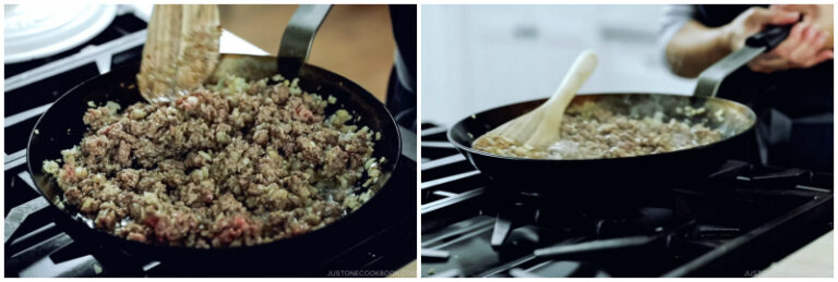 Japanese Croquettes (Korokke) お母さんのコロッケ • Just One Cookbook