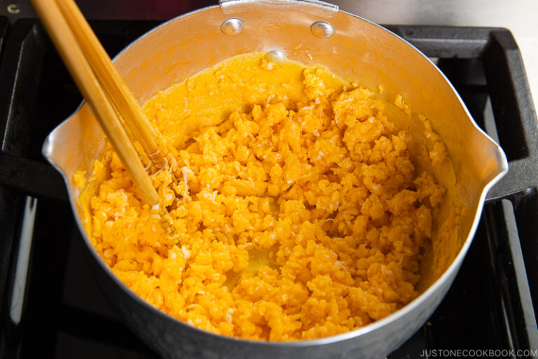 Soboro Don (Ground Chicken Bowl) そぼろ丼 • Just One Cookbook