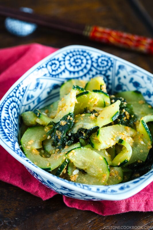 10 Easy Japanese Cucumber Recipes to Make Right Now • Just One Cookbook