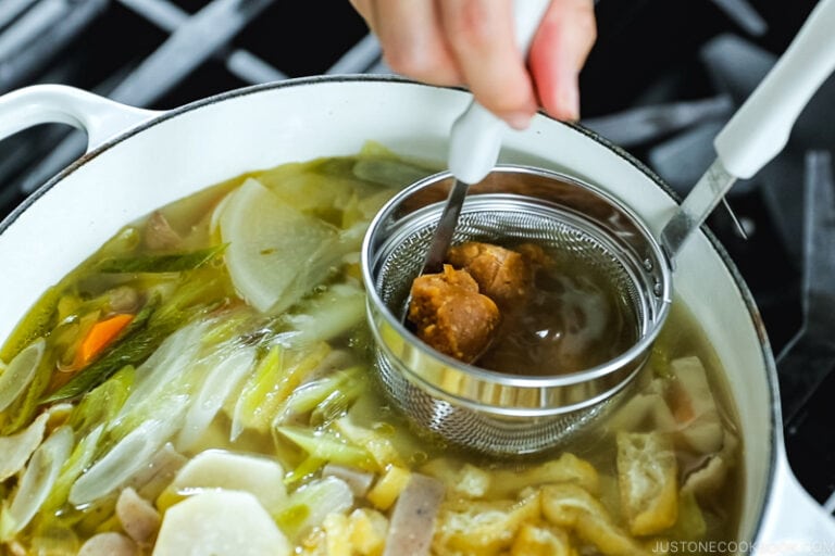 Essential Japanese Cooking Tips for Beginners • Just One Cookbook