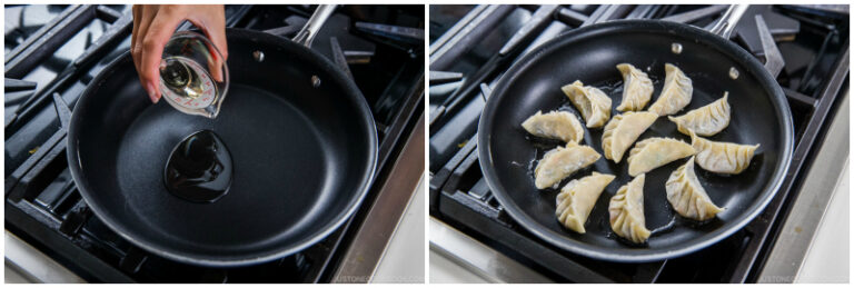 Vegetable Gyoza (Vegan/Vegetarian) 野菜の餃子 • Just One Cookbook