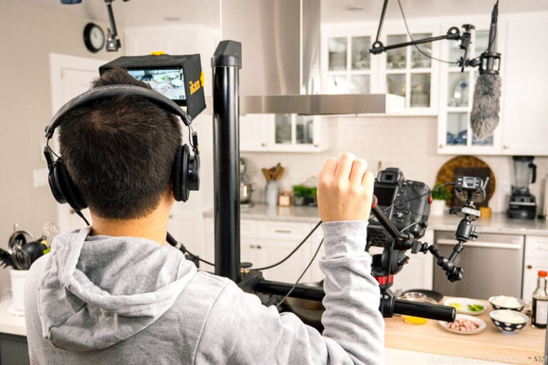 Smoked Wagyu Brisket • Just One Cookbook