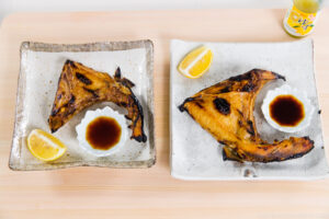 Hamachi Kama (Grilled Yellowtail Collar) カマ塩焼き • Just One Cookbook