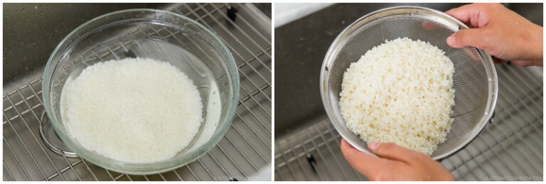 How To Cook Rice in a Donabe 土鍋ご飯の炊き方 • Just One Cookbook