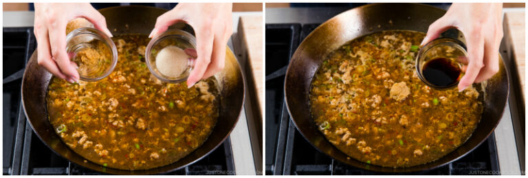 Mapo Eggplant (Mabo Nasu) 麻婆茄子 • Just One Cookbook