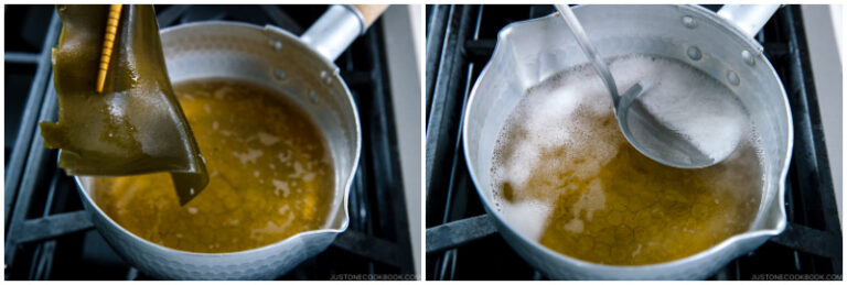 Vegetarian Udon • Just One Cookbook