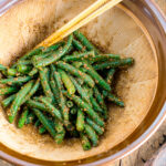 Green Bean Gomaae (Sesame Dressing) インゲンの胡麻和え • Just One Cookbook