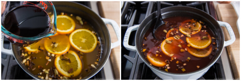 Mulled Cider and Homemade Mulling Spices • Just One Cookbook