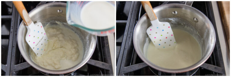 Japanese Cream Stew (White Stew) クリームシチュー • Just One Cookbook