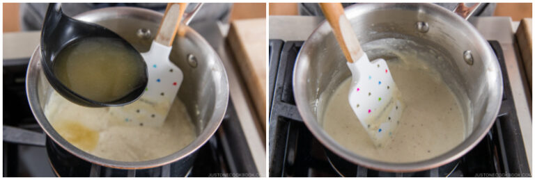 Japanese Cream Stew (White Stew) クリームシチュー • Just One Cookbook