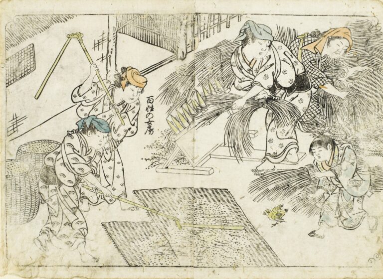 The History of Japanese Rice • Just One Cookbook