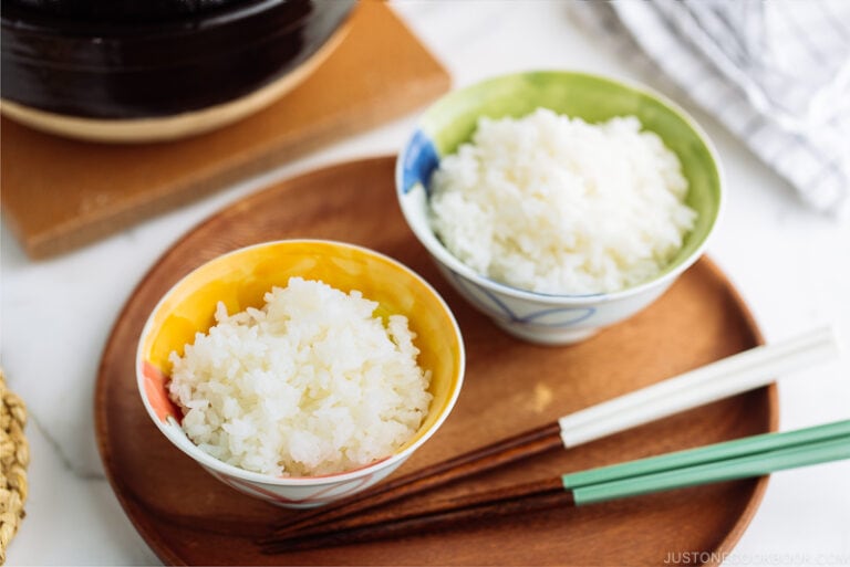 Types of Japanese Rice • Just One Cookbook