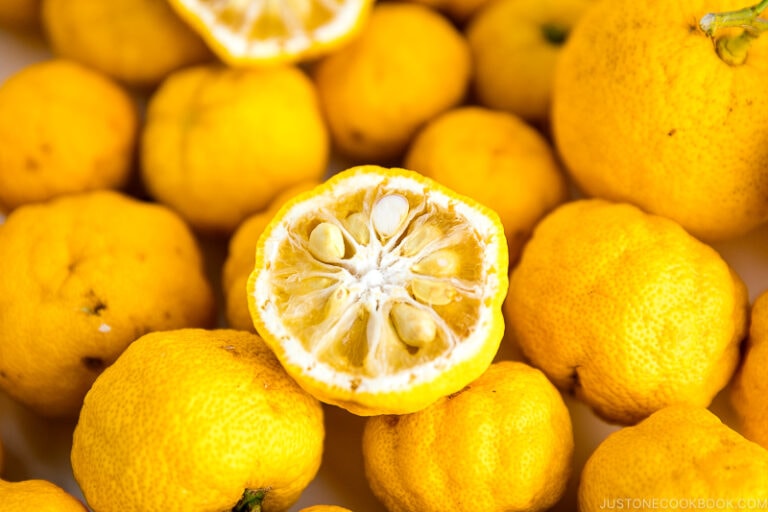 Japanese Winter Solstice Traditions (Toji) • Just One Cookbook