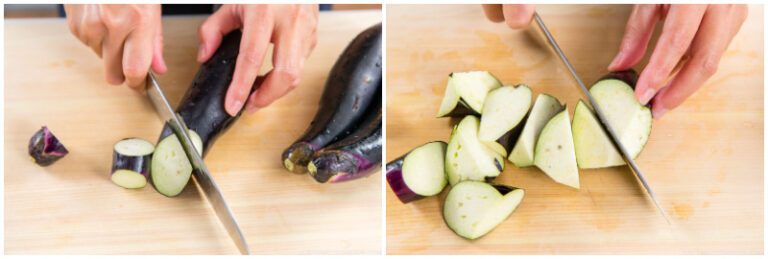 Stir Fried Miso Eggplant ナスの味噌炒め • Just One Cookbook