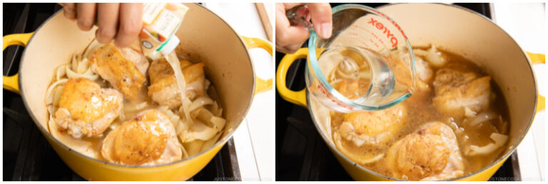 Bone-in Chicken Curry (Video) 骨付きチキンカレー • Just One Cookbook