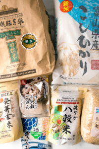 Types of Japanese Rice • Just One Cookbook